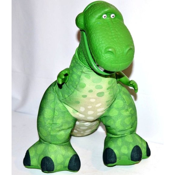 Fisher-Price | Toys | Big Roarin Rex Toy Story 3 Disney Fisher Price ...